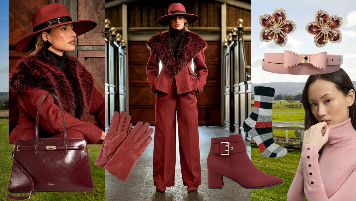 What To Wear To The Cheltenham Festival – RACING FASHION
