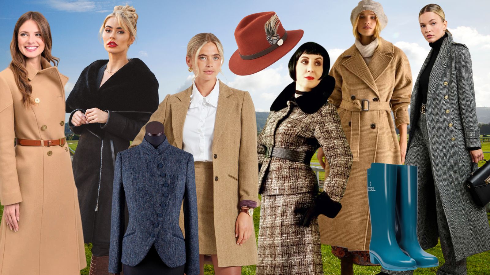 What To Wear To The Cheltenham Festival – RACING FASHION
