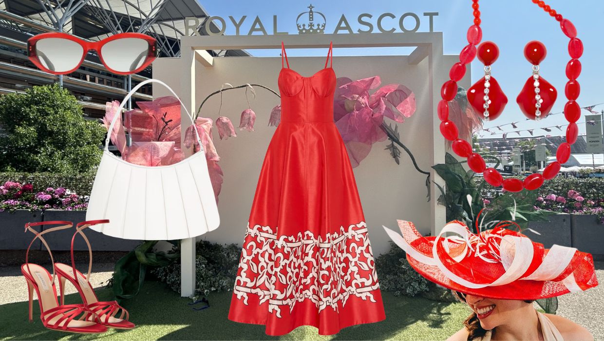 Ladies – What to Wear to Royal Ascot – RACING FASHION