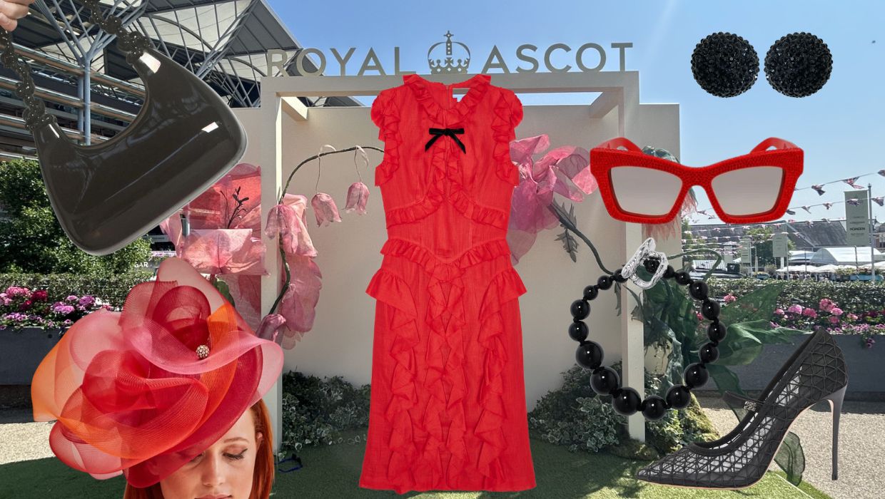 Ladies – What to Wear to Royal Ascot – RACING FASHION