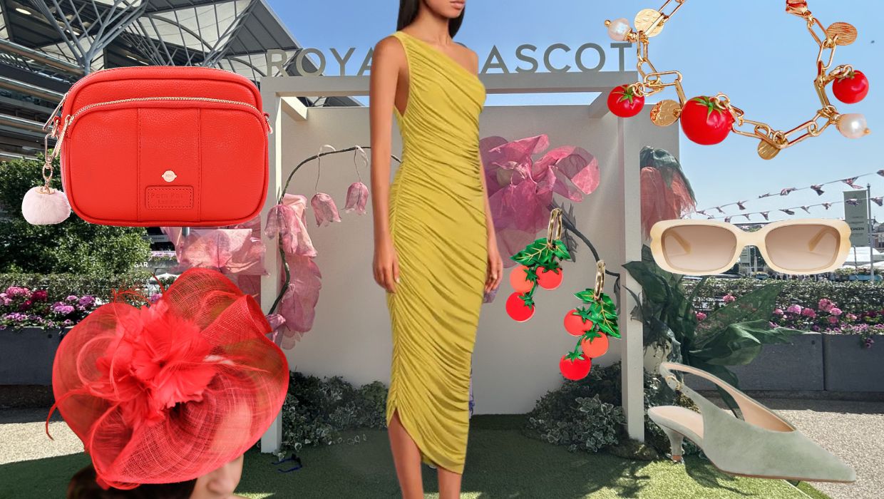 Ladies – What to Wear to Royal Ascot – RACING FASHION