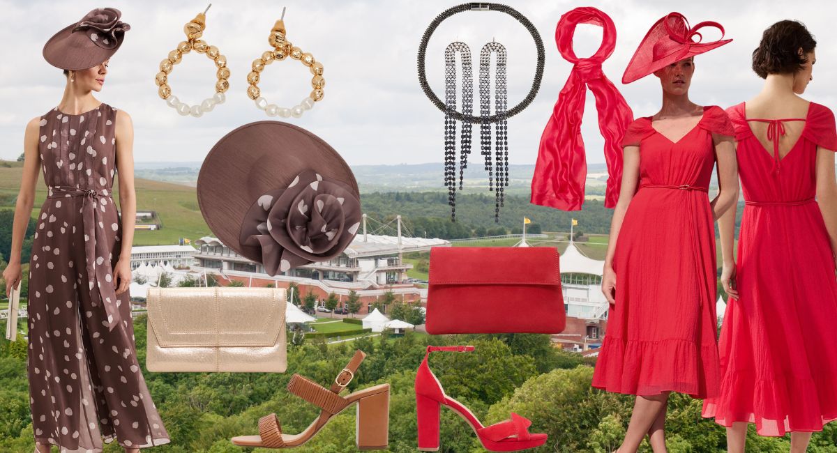 Ladies – What to Wear to the Qatar Goodwood Festival – RACING FASHION