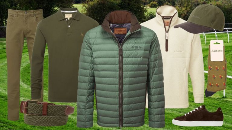 Gentlemen- What to Wear to Bet MGM Fighting Fifth Hurdle at Newcastle ...