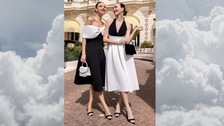 Beyond Pantone White: Goddiva Makes a Statement with Monochrome for ...